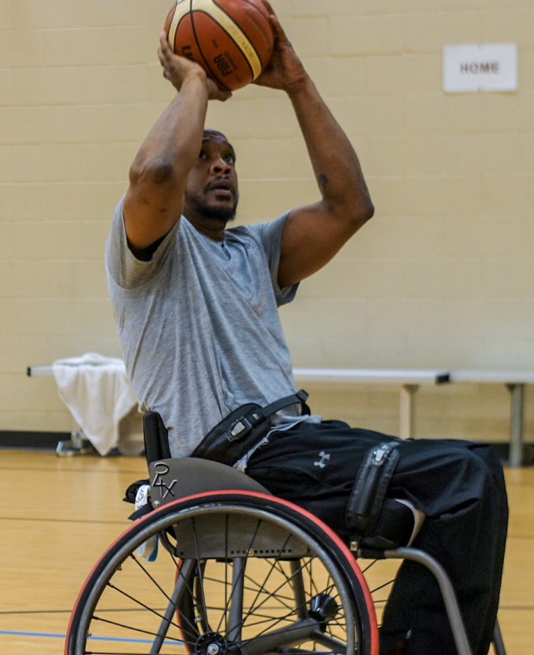 Sam Ballard - #00 | Triangle Thunder