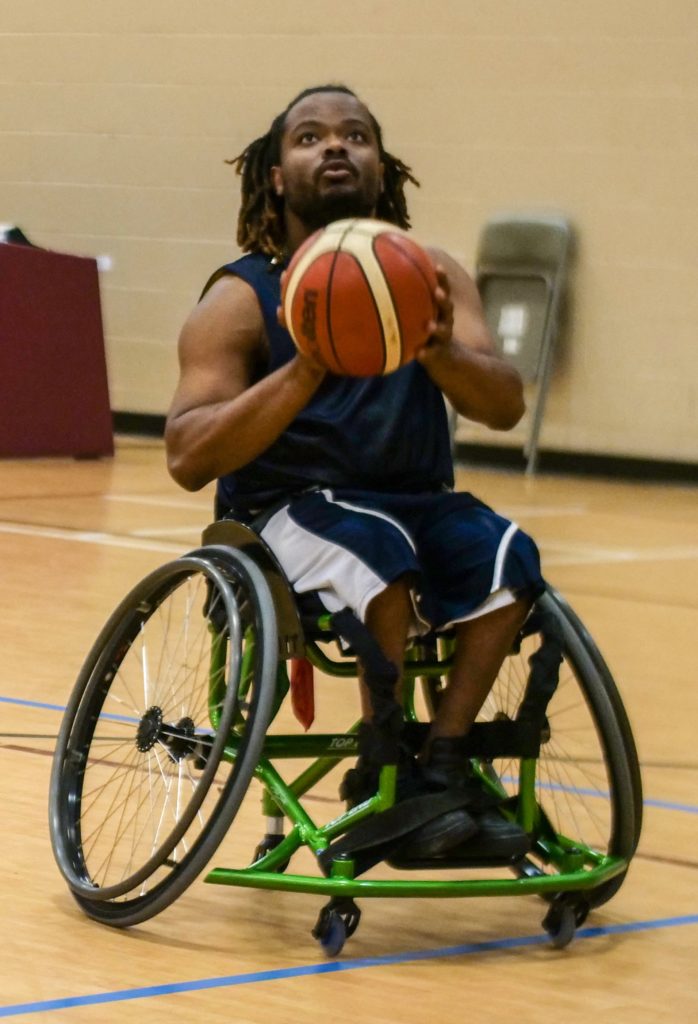 Akeem Hassell - # 4 | Triangle Thunder